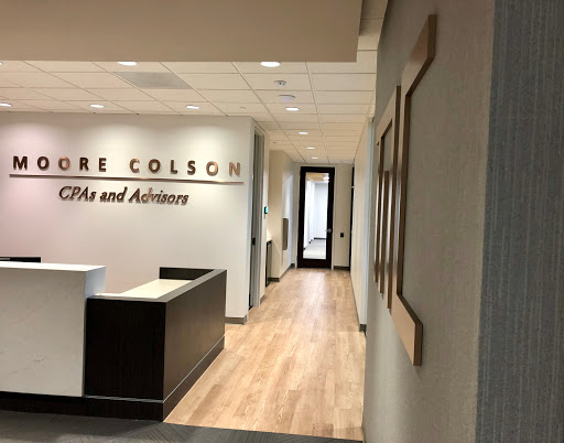 Moore Colson CPAs and Advisors - Financial Services at 600 Galleria ...