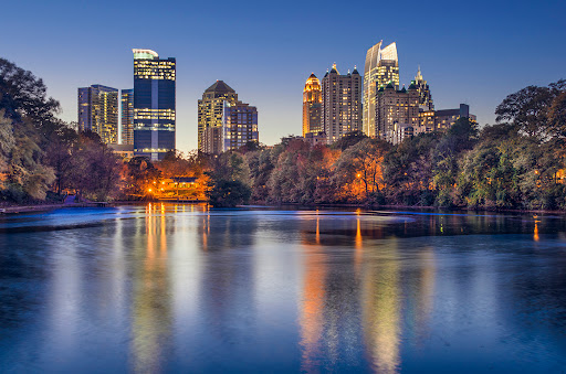 FHLBank Atlanta - Financial Services at 1475 Peachtree St NE, Atlanta ...