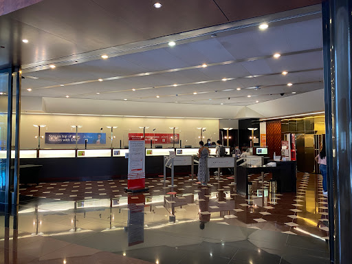 Bank of America Financial Center - Financial Services at 600 Peachtree ...