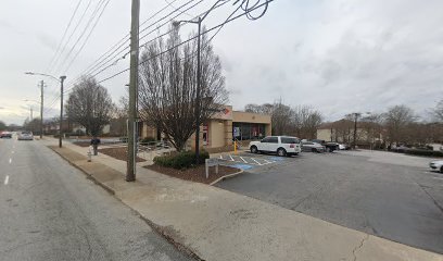 Credit Union of Atlanta - Financial Services at 670 Metropolitan Pkwy ...
